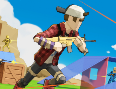 1v1.LOL | TBG95 Unblocked Games