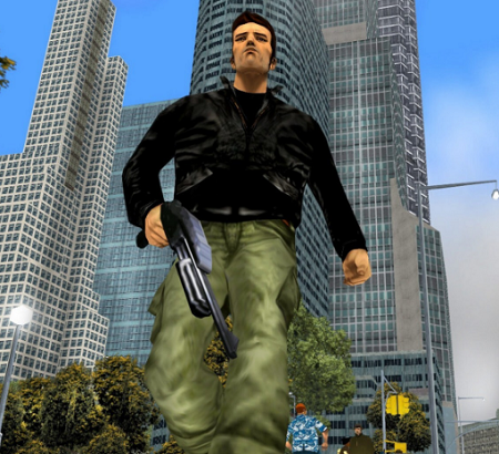 GTA 3 | TBG95 Unblocked Games