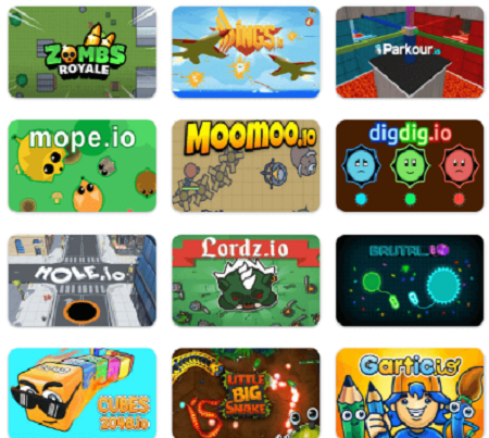 Platformer io | TBG95 Unblocked Games