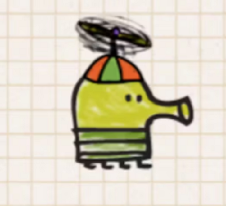 Doodle Jump | TBG95 Unblocked Games