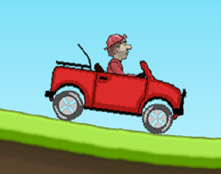 Hill Racing Scratch | TBG95 Unblocked Games