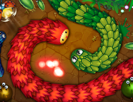 Little Big Snake | TBG95 Unblocked Games