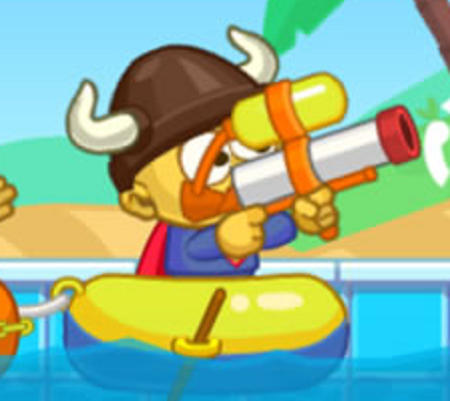 Raft Wars Multiplayer | TBG95 Unblocked Games