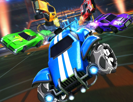 Rocket League | TBG95 Unblocked Games