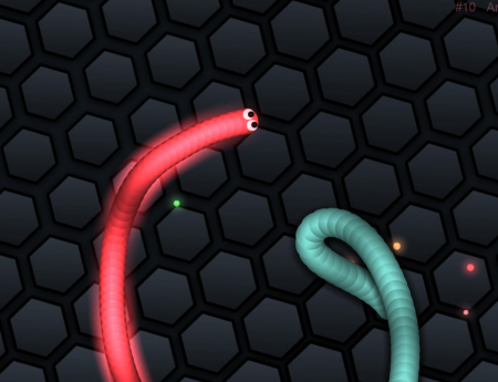 Slither.io | TBG95 Unblocked Games