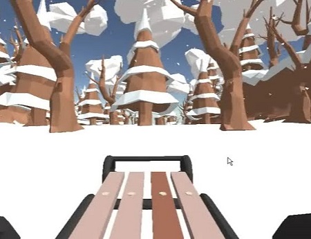 Snow Rider 3D | TBG95 Unblocked Games