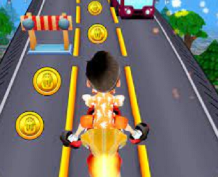 Subway Runner | TBG95 Unblocked Games