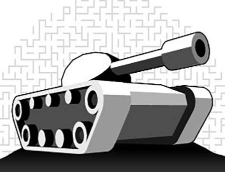 Tank Trouble | TBG95 Unblocked Games